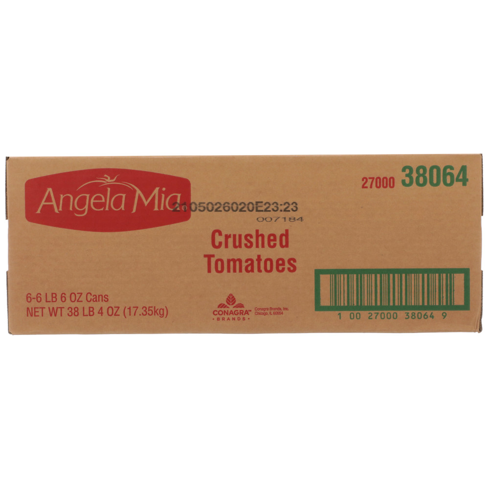 Quality Crushed Tomatoes in #10 Can | Conagra Foodservice