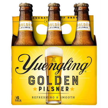 Yuengling Golden Pilsner