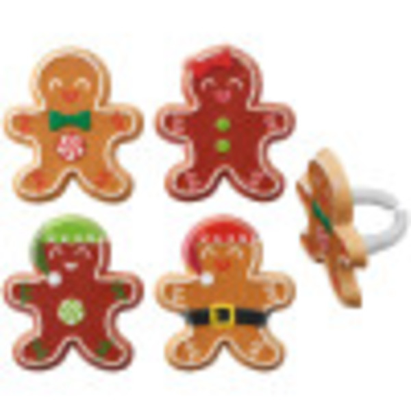 Gingerbread Friends | DecoPac