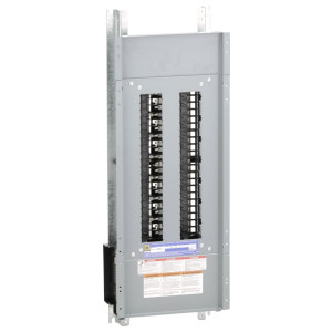 Square D (Schneider Electric) NQ442L2C NQ Panelboard Interior, 225A, 42 ...
