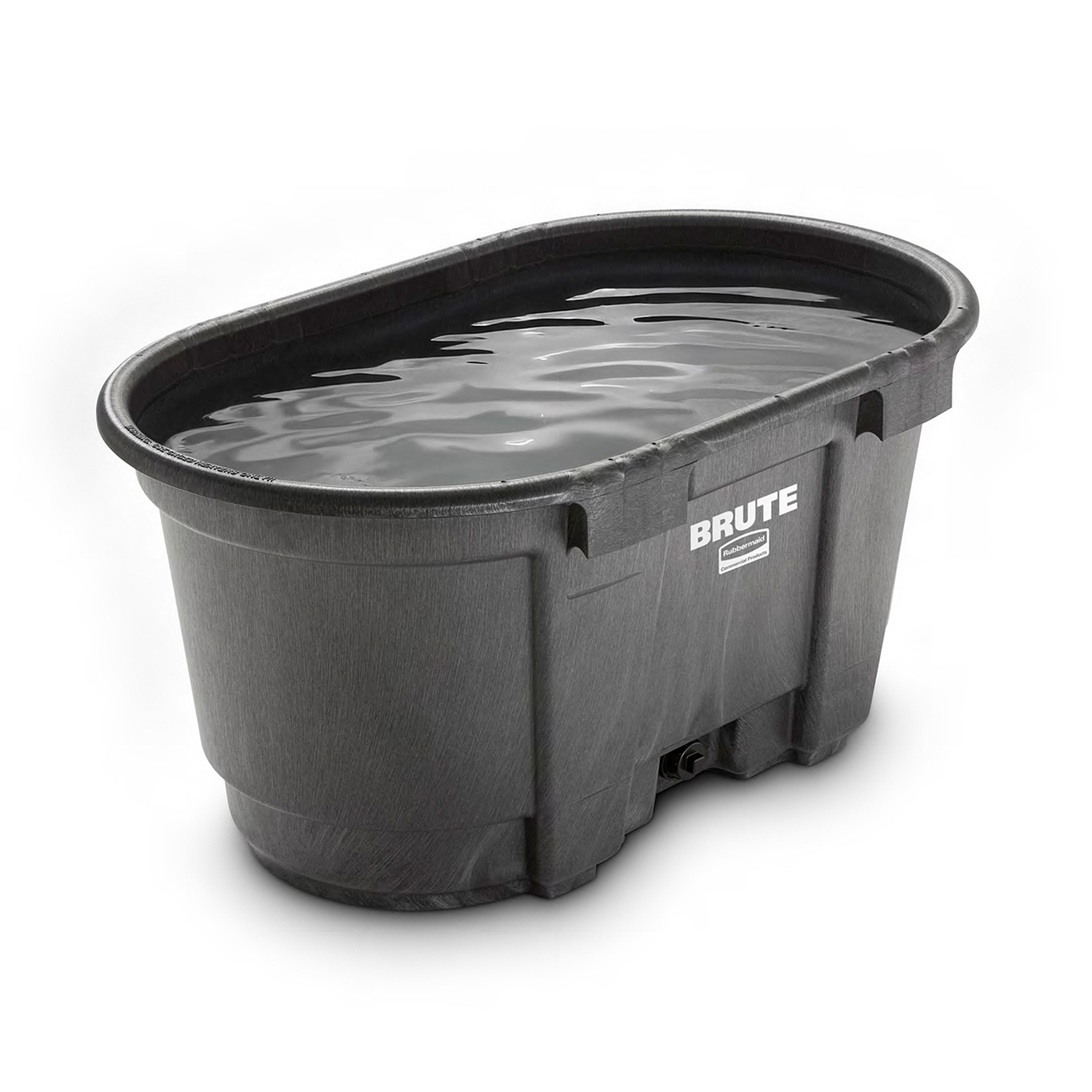 BRUTE 100 Gallon Stock Tank - FG424288BLA
