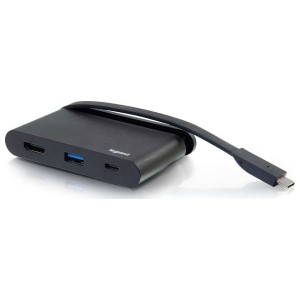 C2G (Legrand) CG03143 10 Ft. 18 AWG Computer Power Extension Cord ...