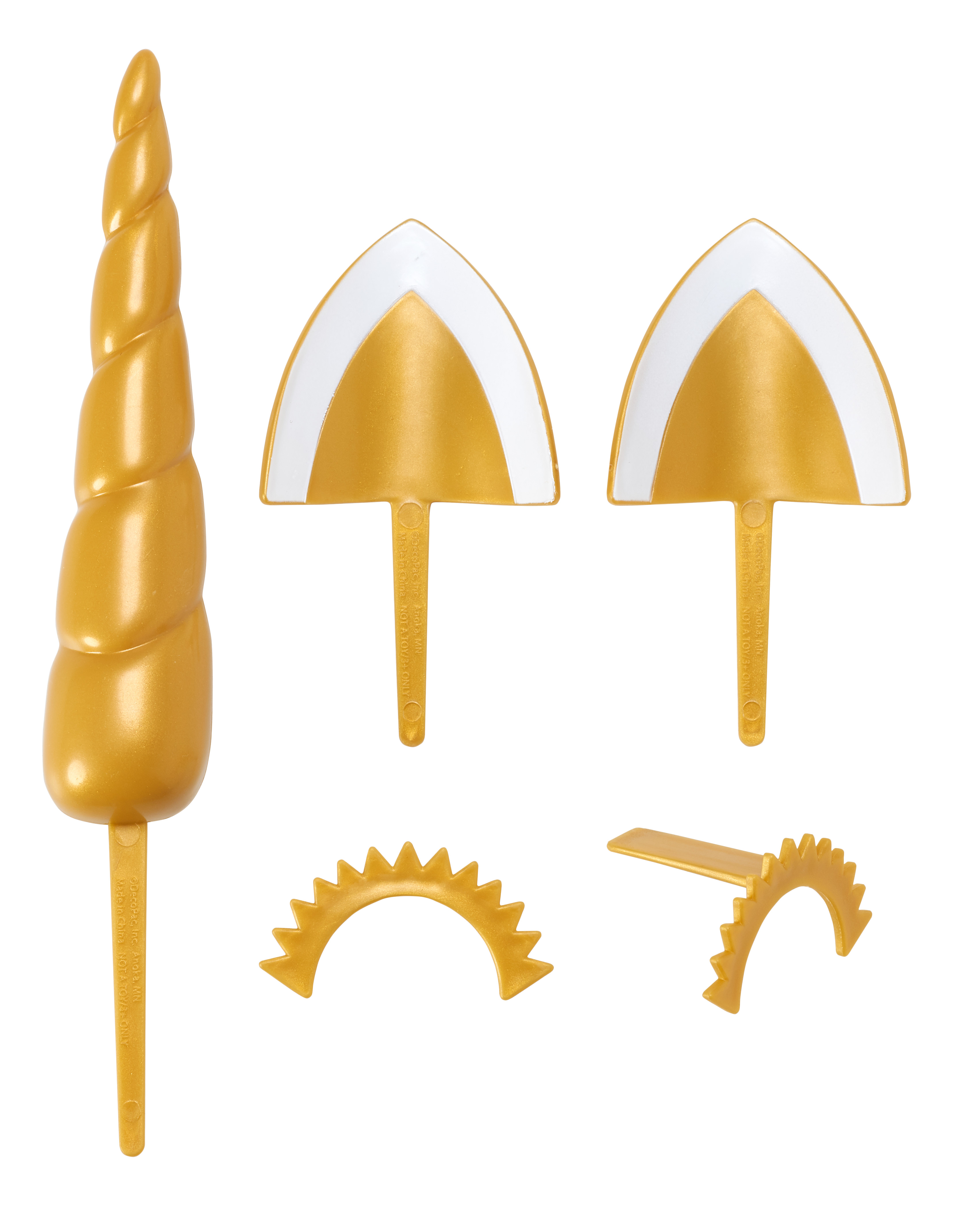 Decopac Unicorn Creations Decoset | DecoPac