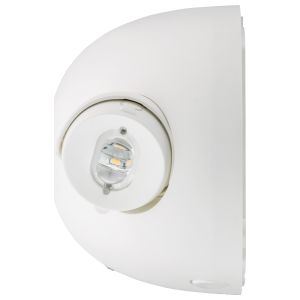 Lithonia (Acuity) ELM2L M12 Integrated LED Emergency Light, 2-Light, White | Graybar Store