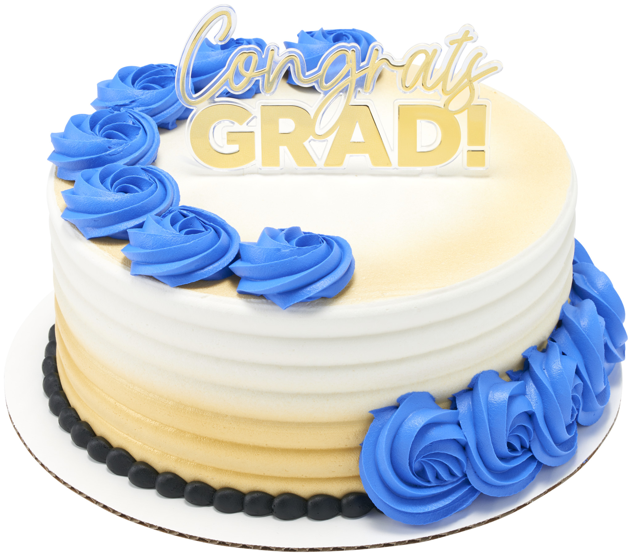 Congrats Grad Gold | DecoPac