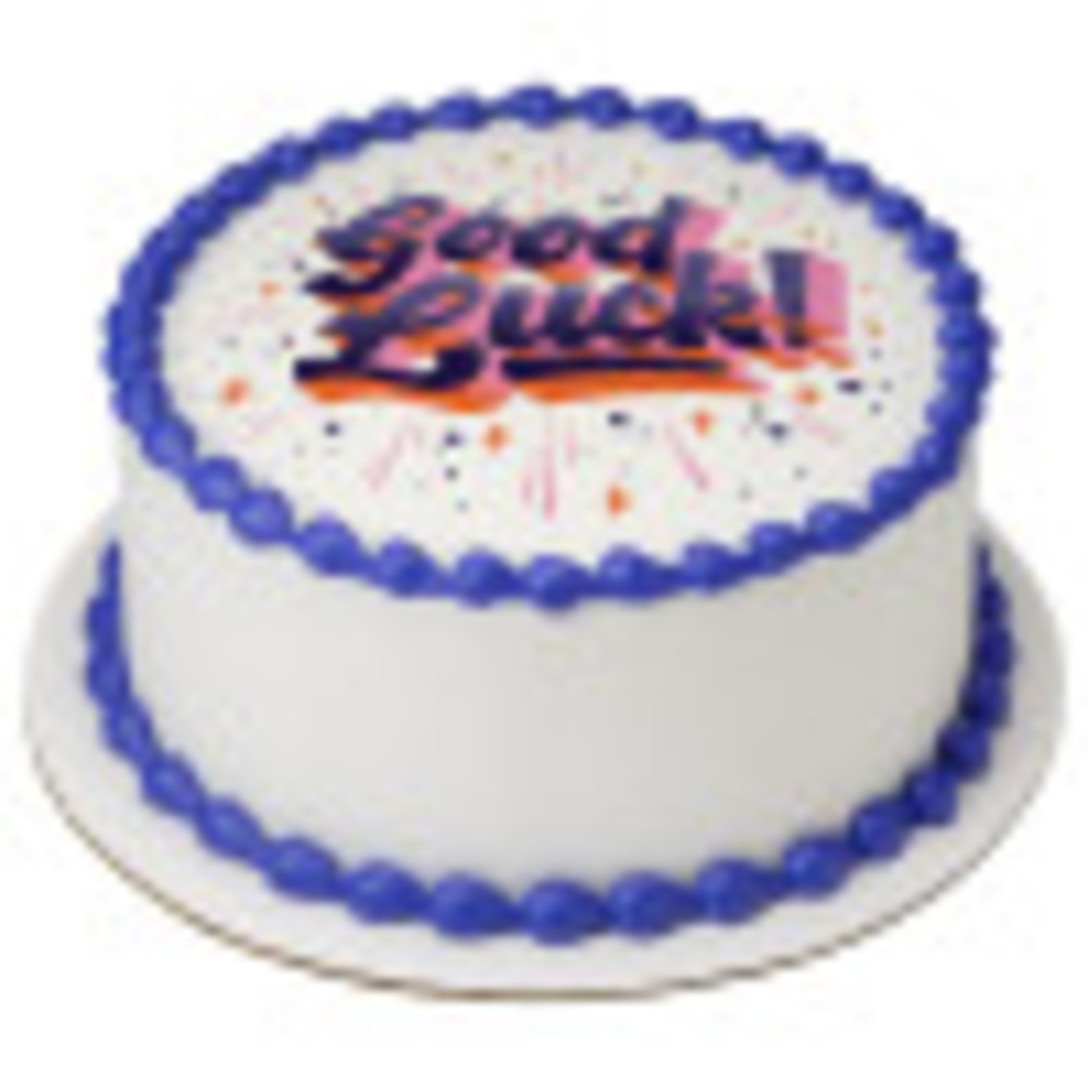 Order Good Luck! Edible Image® by PhotoCake® Cake from PAVILIONS #2233 ...