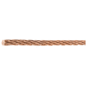 Harger Lightning Protection 28-100 Conductor, Copper, Class II, 28 ...
