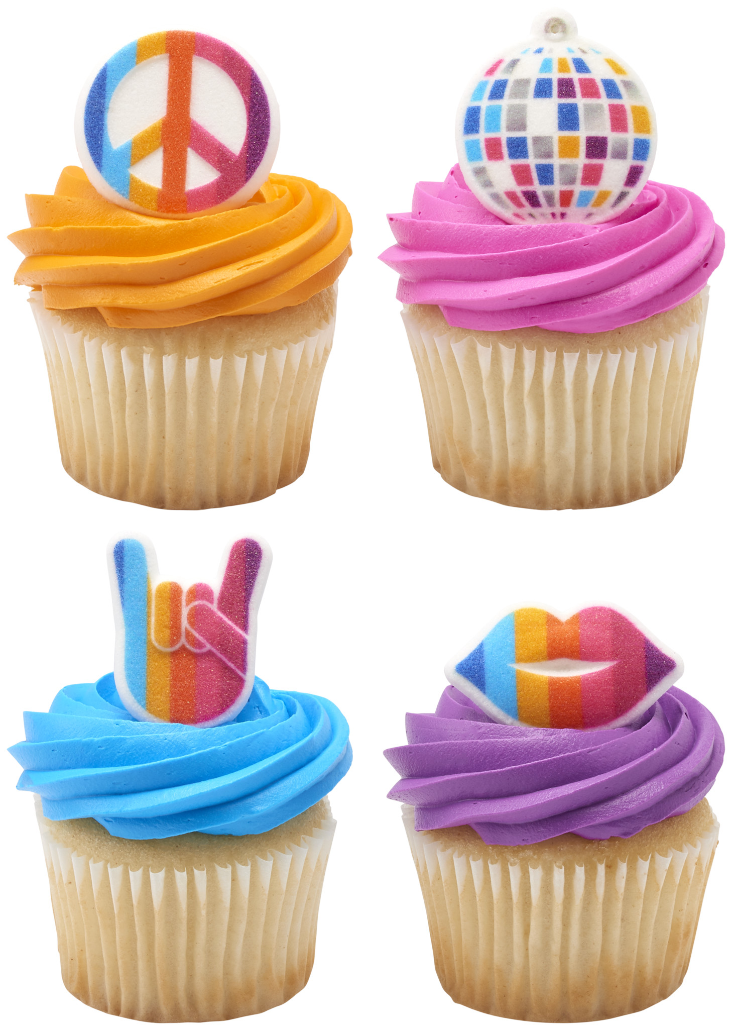 Dec-Ons® Decorations Page 3 of 11 | DecoPac