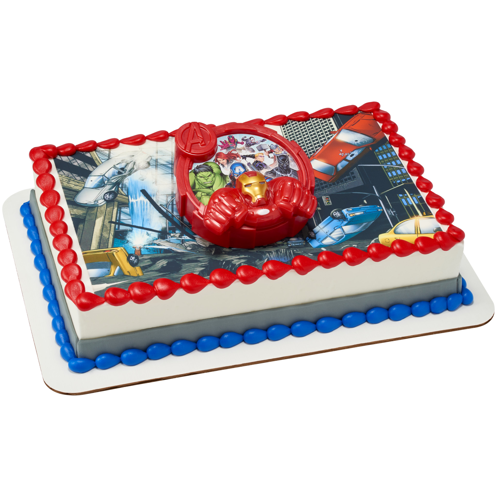 DecoSet® Backgrounds Page 1 of 20 | DecoPac