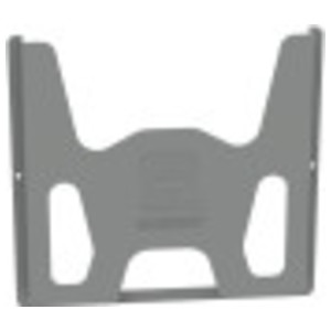 Hoffman (nVent) ADP2 Data Pocket, Thermoplastic, Dark Grey, Large (12 X ...