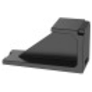 Panduit CMBBL-X Mini-Com® 1-Port Blank Module, Black - 10 Pack ...