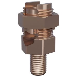 Burndy KC26 Servit™ Post For Copper Cable To Flat, 2 To 2/0 AWG ...