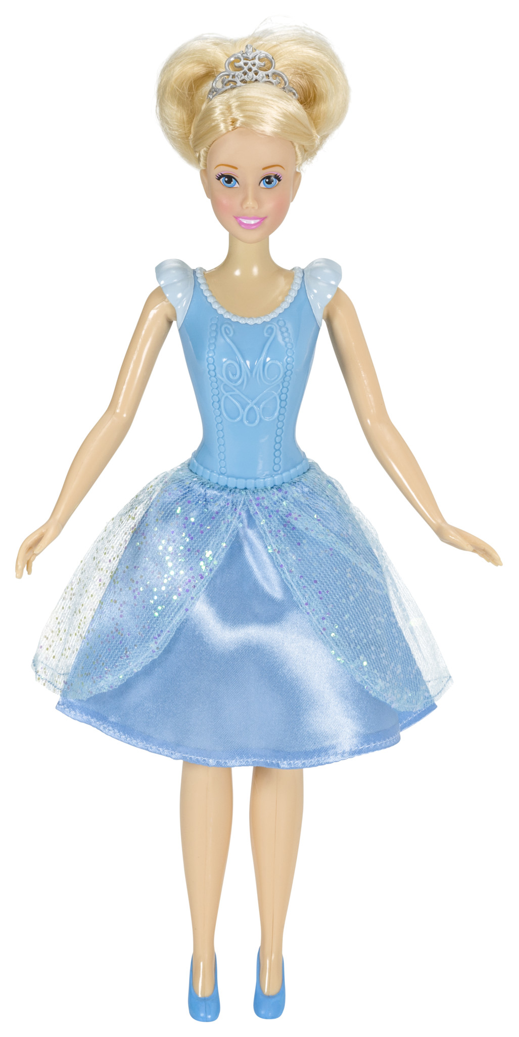 Disney Princess Cinderella Doll Signature Cake Decoset | DecoPac