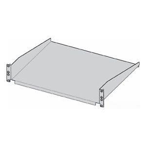B-Line (Eaton) SB749S1915SFB Single Sided Rack Mounted Shelf, Steel ...