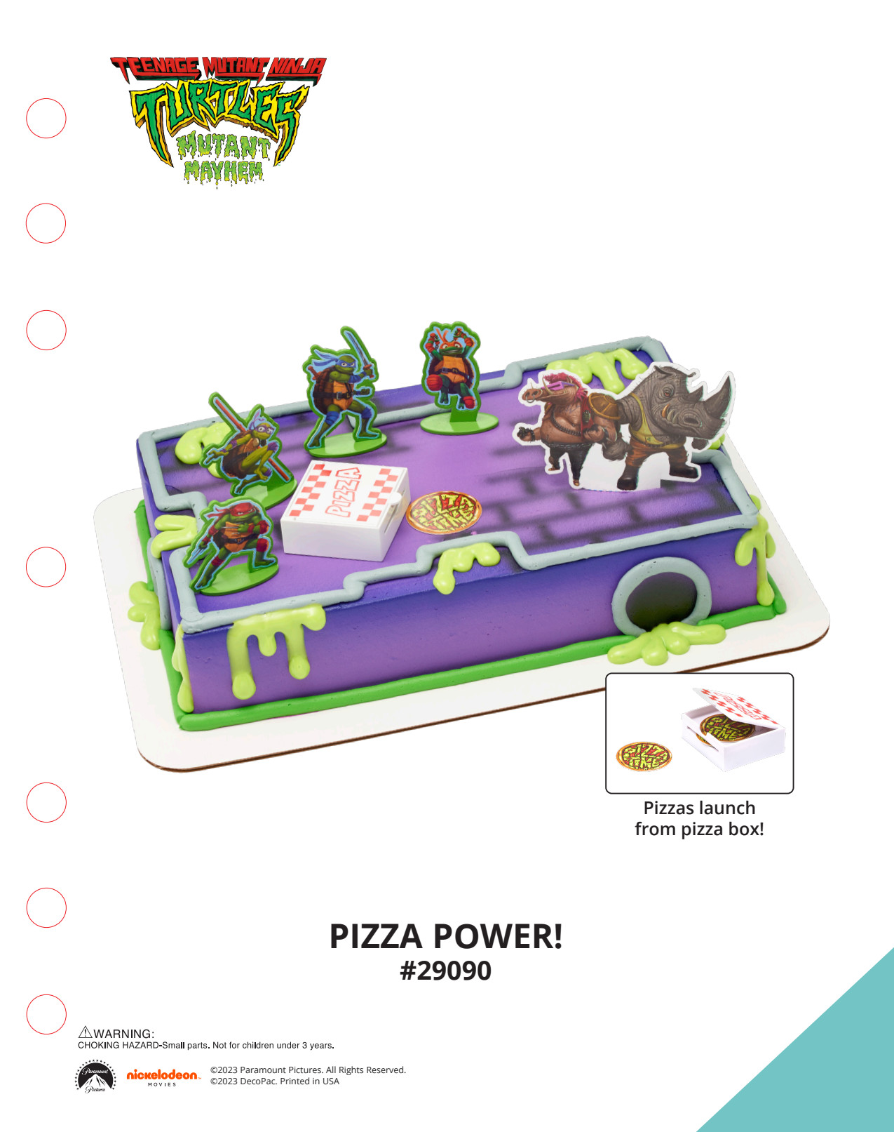Teenage Mutant Ninja Turtles Pizza Power 7377ebb7 3972 448a A3a7 ...