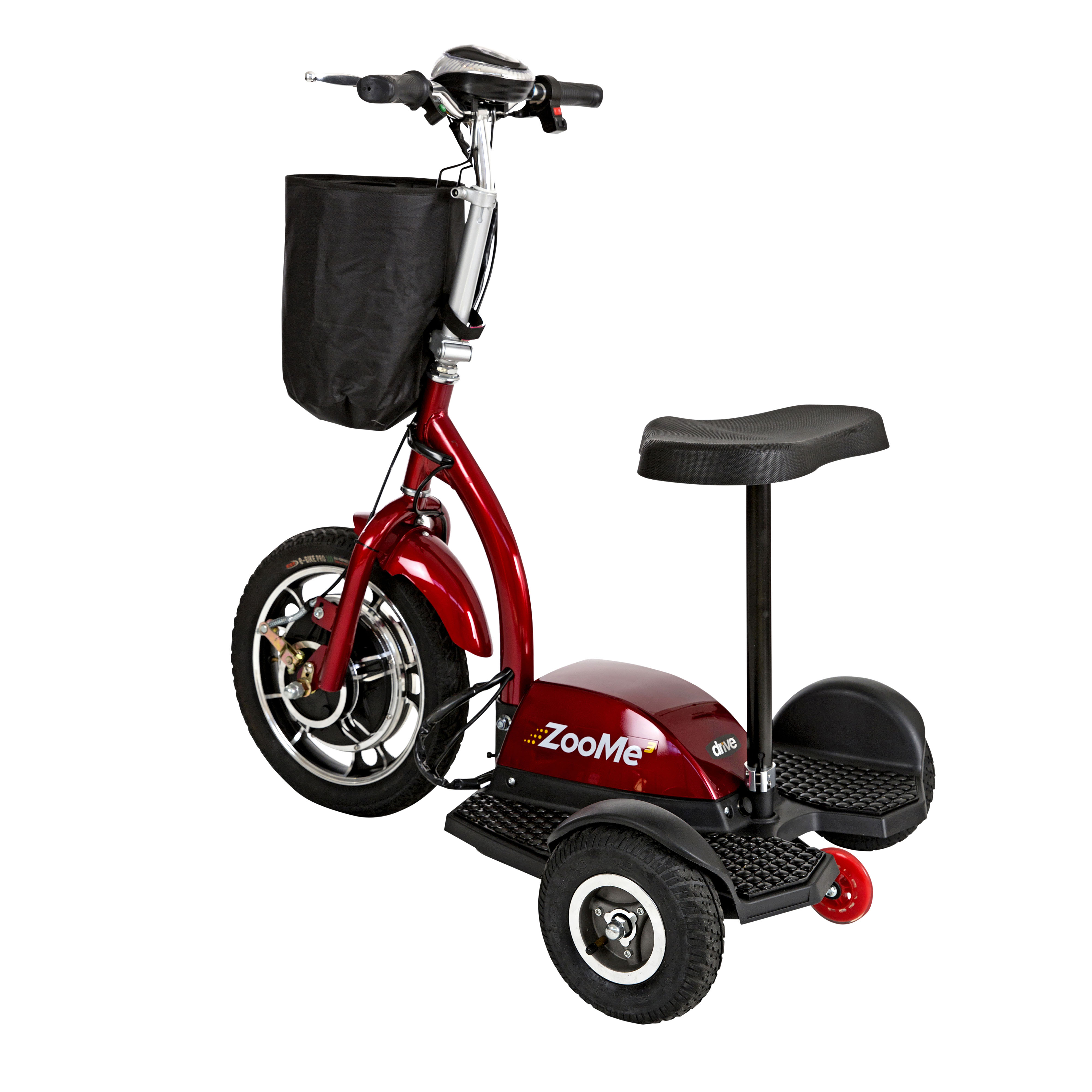 ZooMe Three Wheel Power Scooter