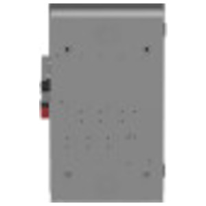 Square D (Schneider Electric) VH224BGL Safety Switch, Heavy Duty, Fused ...