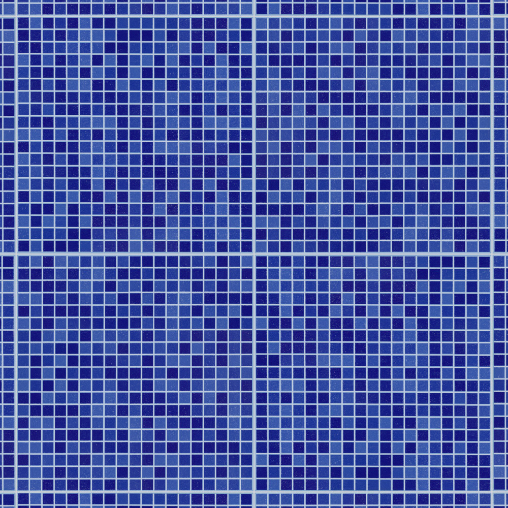 Indico Cobalto 13-1/8 in. x 13-1/8 in. Porcelain Floor and Wall Tile ...