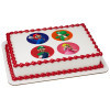 Super Mario™ Power Play | PhotoCake® Edible Image® | DecoPac