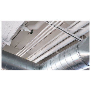 Velcro Companies 30986 1/2 In. Black FR Lineal VELCRO® Brand ONE-WRAP ...