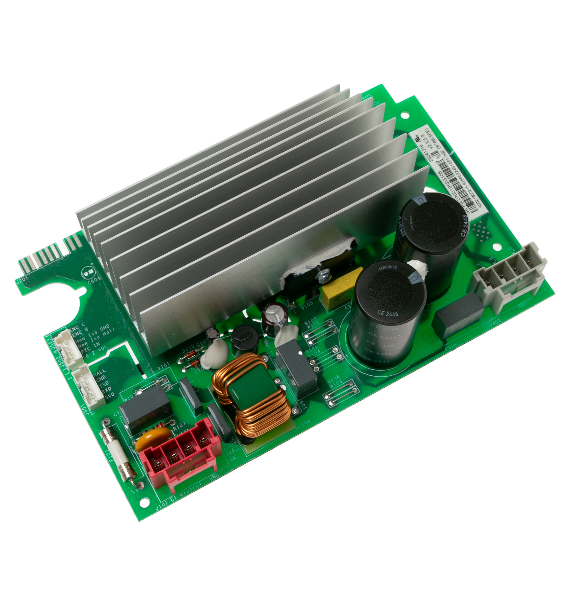 WH22X38837 | Inverter Board Fl Washer | GE Appliances Parts