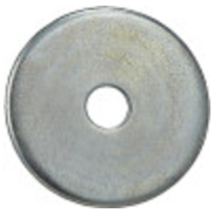 L. H. Dottie FENW38114 Fender Washer, Zinc Plated Steel, 3/8 X 1-1/4 In., Pack Of 100 | Graybar ...