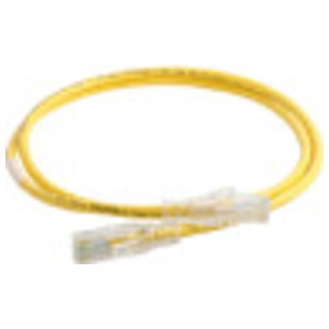 Ortronics (Legrand) OR-RDC61020-04 Cat 6A Copper Patch Cable, 28 AWG ...