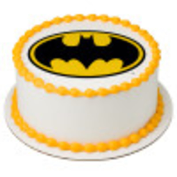 Batman Emblem | DecoPac