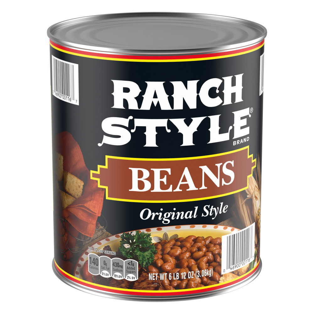 RANCH STYLE Beans | Conagra Foodservice