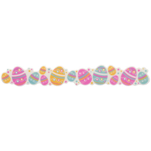 Easter Eggs Strips | DecoPac