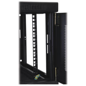 Tripp Lite (Eaton) SRW6U SmartRack Network Cabinet, Wall-Mount, Low ...