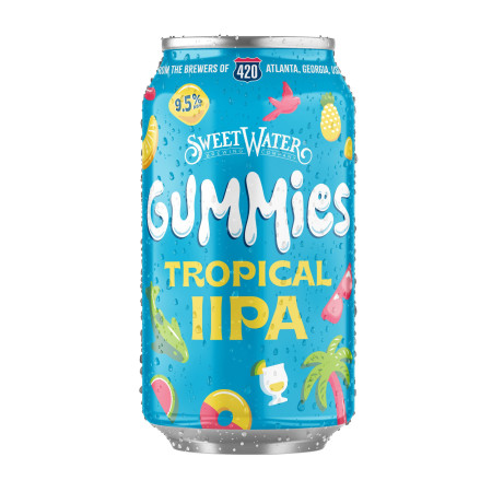 Sweetwater Gummies Tropical