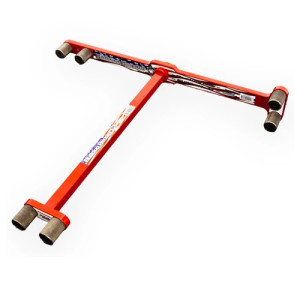 Rack-A-Tiers 78501 Bulldog Pro Cable Bender With Adaptor, 500 Kcmil ...