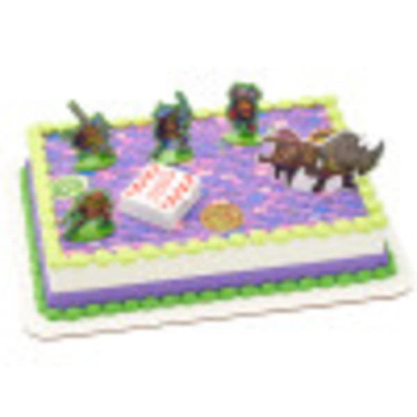 Teenage Mutant Ninja Turtles Pizza Power | DecoPac