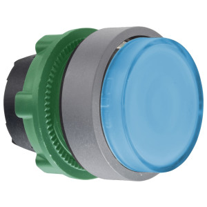 Square D (Schneider Electric) ZB5AH63C0 Head For Illuminated Push ...