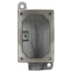 Crouse Hinds (Eaton) EDS271 Explosion-Proof Control Station Enclosure ...