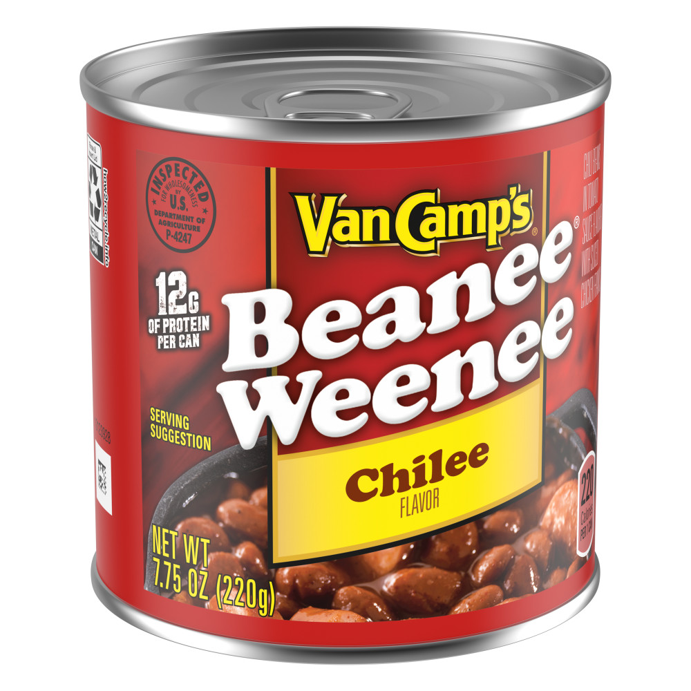 Van Camp's Beenee Weenee Chilee Flavor | Conagra Foodservice