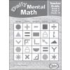 Daily Mental Math Teacher Guide for Grades 8, 9, 10