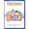 Alfred's Prep Course Level E Activity & Ear Training Book