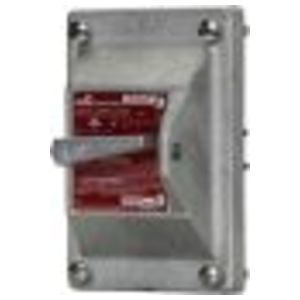 Crouse Hinds (Eaton) DS415A Manual Motor Starter Control Station Cover ...