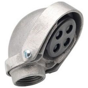 Bridgeport Fittings 1210 Threaded, Service Entrance Cap And Weatherhead ...