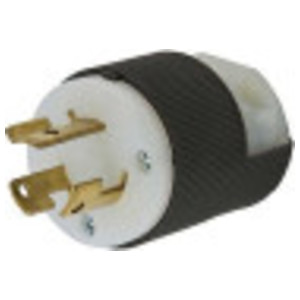 Hubbell Wiring Device - Kellems HBL4570C Twist-Lock® Locking Plug, 15A ...