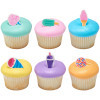 Summer Sweets | Sweet Décor® Printed Edible Decorations | DecoPac