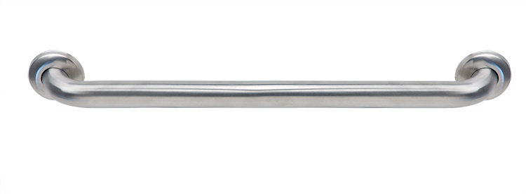 Grab Bar, ADA, 24", Stainless - Symmons