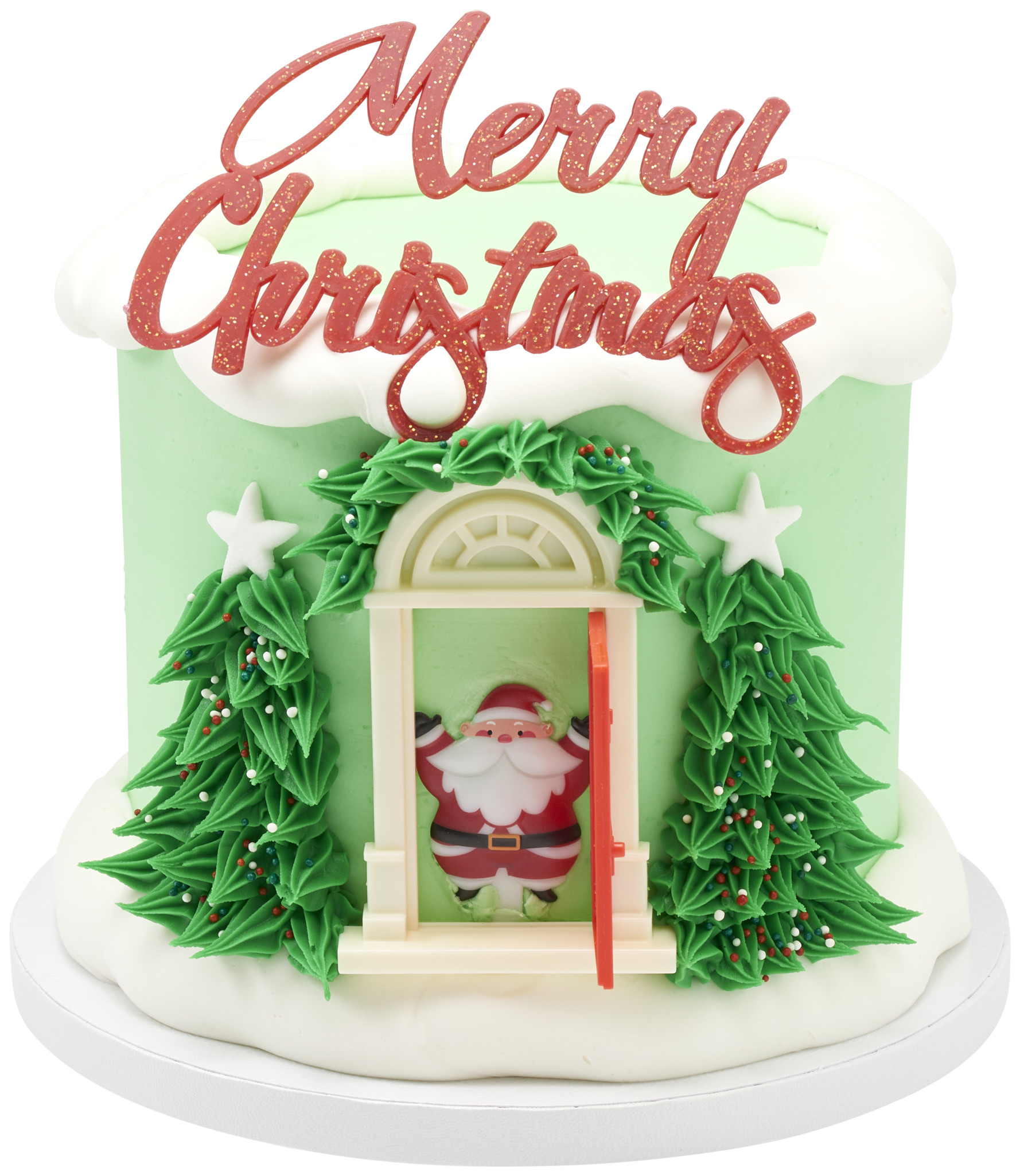 Tumbling Santas | DecoPac