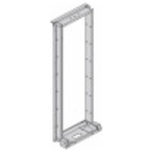 B-Line (Eaton) SB5862090TG Eaton B-Line Series Open Frame Racks, Double ...