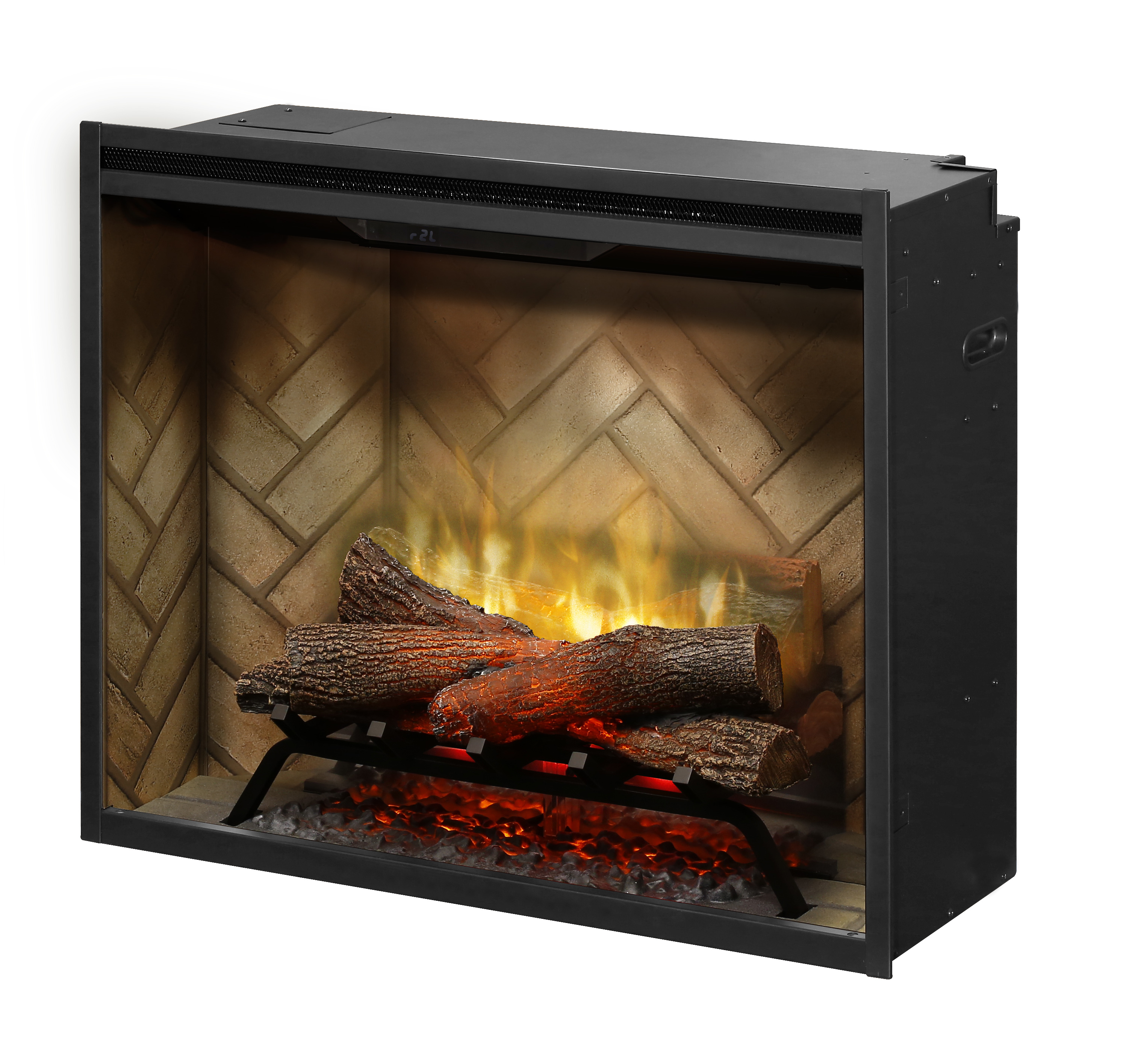 Dimplex Revillusion® 30" Built-In Firebox – Glen Dimplex Americas