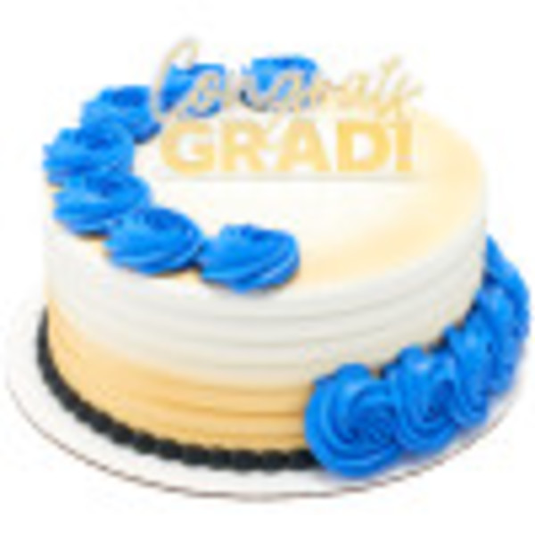 Congrats Grad Gold | DecoPac