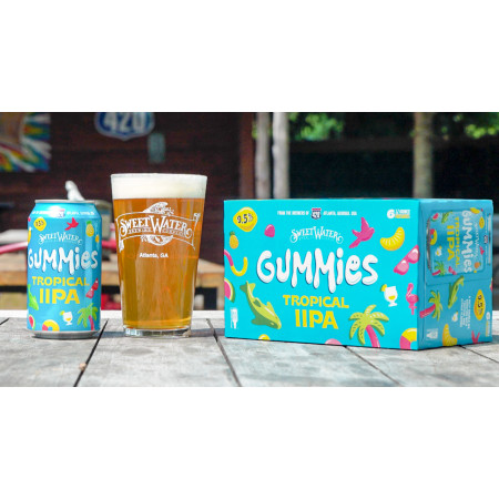 Sweetwater Gummies Tropical