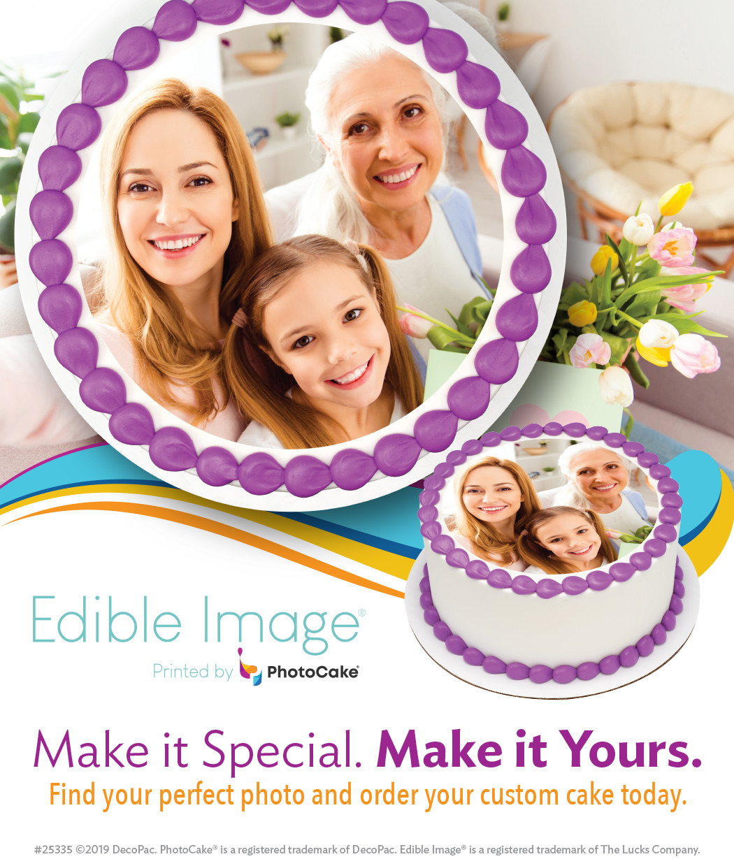 On Pack Sticker | DecoPac